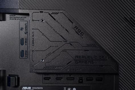 Asus Rog Swift Pg Uq Oled Gaming Monitor Review Wepc