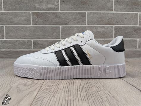 Купити Кросівки жіночі адідас самба Adidas Samba ціна 1200 ₴ Prom Ua Id 1883625640