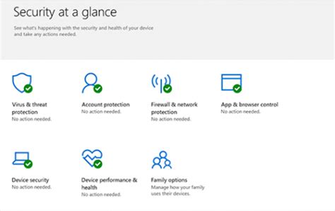 Windows 10 11 Security Settings Guide
