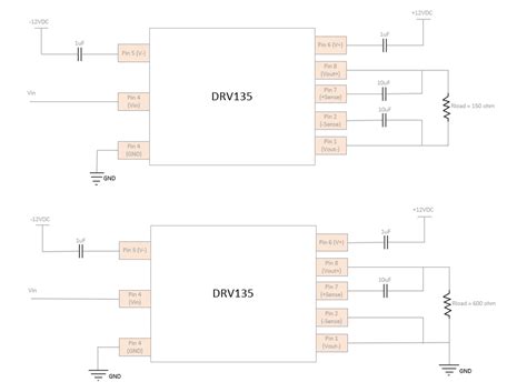 DRV135 Heating Problem Audio Forum Audio TI E2E Support Forums