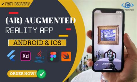 Develop Augmented Reality Web Ar App Using Unity By Martinsnft Fiverr