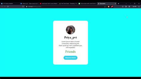 Mohit Shrivastava On Linkedin Frontenddev Javascriptprojects Learningandgrowing