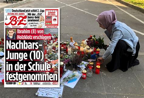 „schlimm Grausam Und Schrecklich Auch Für Den Jungen Der Das Getan