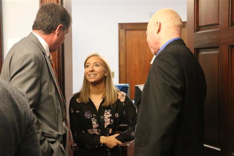 Coffee With Your Congressperson Dc Us Representative Abigail