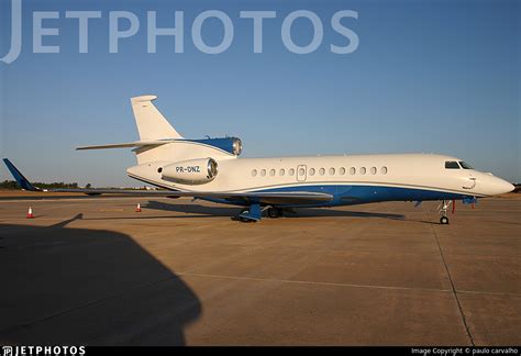 PR-DNZ | Dassault Falcon 7X | Private | paulo carvalho | JetPhotos