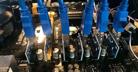 Qué Es Un Riser Card O Riser Pcie Y Cuáles Son Los Tipos Más Usados
