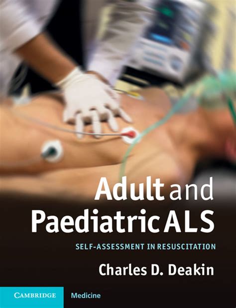 Adult And Paediatric Als Ebook By Charles Deakin Epub Rakuten Kobo