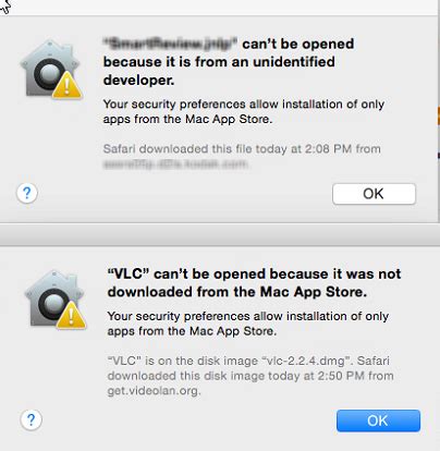 Run Apps From Unidentified Developers On MacOS HiTech Service