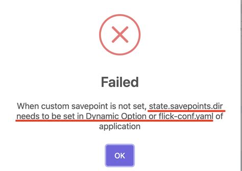 Bug Pop Up Window Shows Flink Confyaml Bug · Issue 1420 · Apache