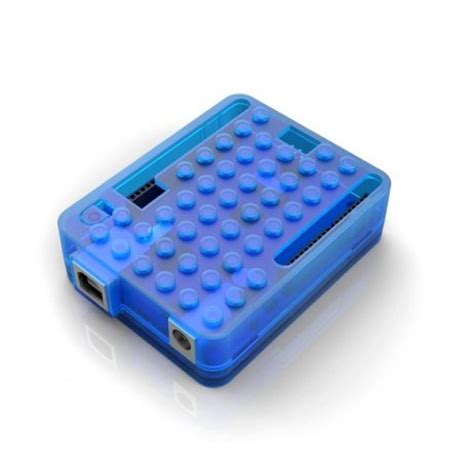 Blue Arduino UNO R Injection Molding Case With Bubble Buy Online At Low Price In India
