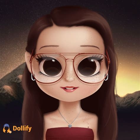 Dollify Doll Cute Little Drawings Anime Art