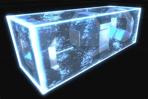 brian broyles portfolio force field and terrain shaders