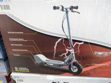 Razor E300 Electric Scooter