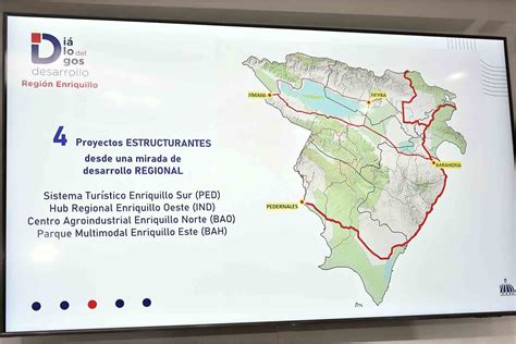 Ministerio De Economía Socializa Proyecto La Vuelta Al Lago En El