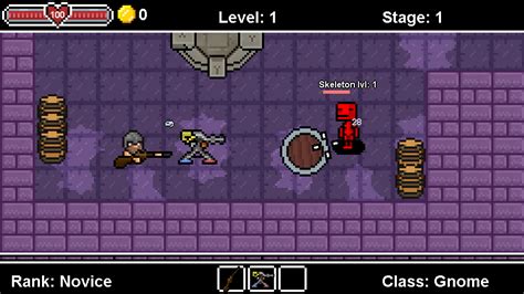 Купить Dungeon Arena Class Gnome на ПК в Steam — Steamts