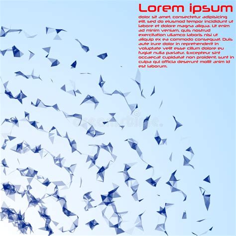 Infographic Of Big Data Visualization Intricate Threads And Abstract