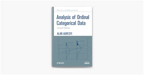 ‎analysis Of Ordinal Categorical Data On Apple Books