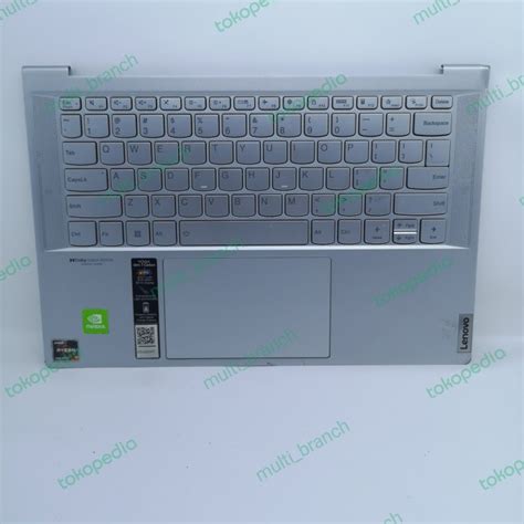 Jual Casing Palmrest Topcase Frame Keyboard Lenovo Yoga Slim Carbon Kab Bogor Multi