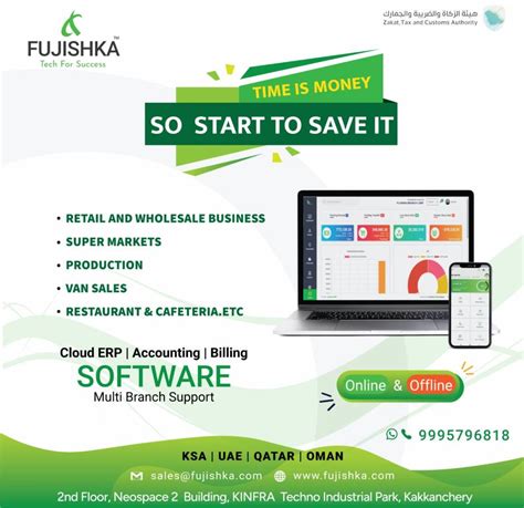 Best Cloud Based Erp Solutions In Saudi Arabia