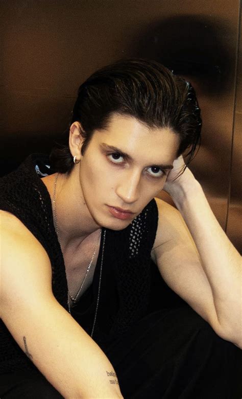 Photo Of Fashion Model Armando Antonescu Id 740180 Models The Fmd