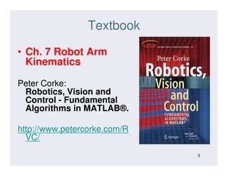 Robot Arm Kinematics PDF Robotics Technology Computing