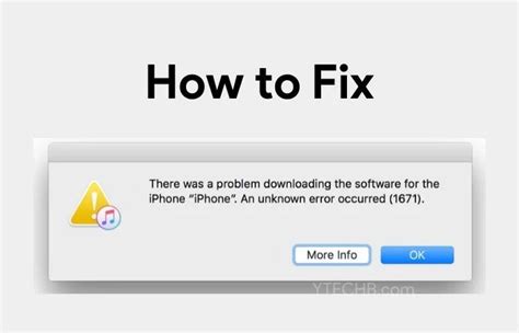 How To Fix There Was A Problem Downloading The Software For The Iphone