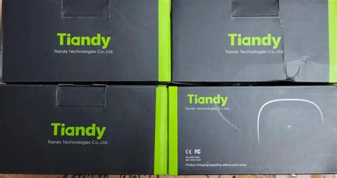 Tiandy Cctv Camera At ₹ 1600 Piece Lucknow Id 2853342613233