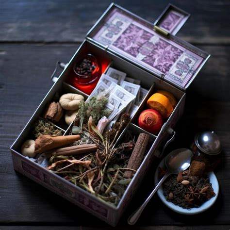 Premium Ai Image Box Design