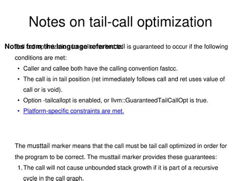 Llvm Ir Code Emission Assignment 4 Ppt Download