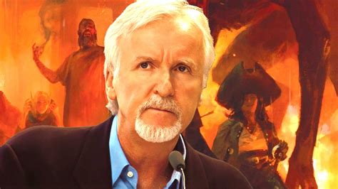 James Cameron to Co-Write Film Adaptation of Joe Abercrombie’s ‘The Devils’ Following ‘Avatar ...