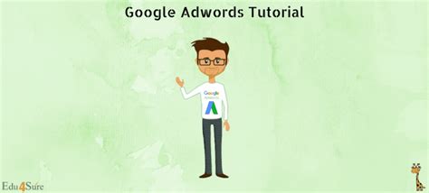 Google Adwords Tutorial Certification Edu Sure