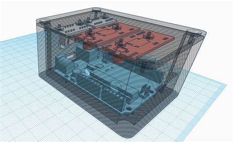controlling 4 stepper motors with arduino uno and easydriver general