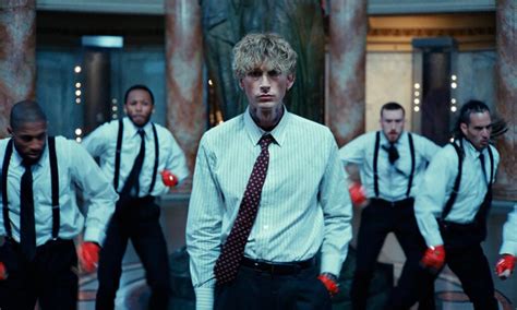 Mgk Announces New Album ‘lost Americana Shares Trailer