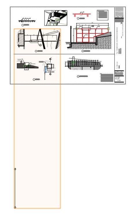 section lines have shifted viewport views have stayed the same