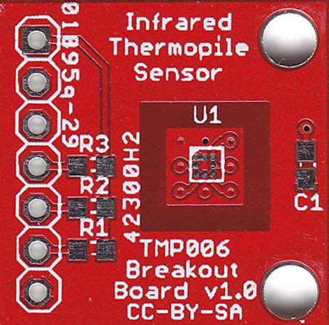 Marie Infrared Thermopile Sensor DP
