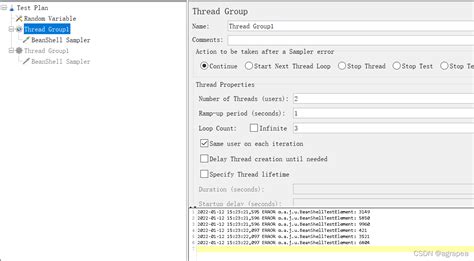 jmeter书中不会教你的（59）——随机变量random variable jmeter随机bool类型 csdn博客