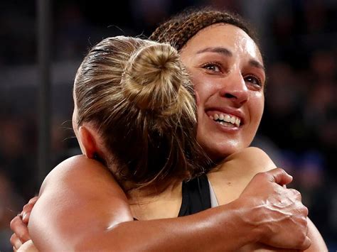 Netball Netball News And Results The Mercury