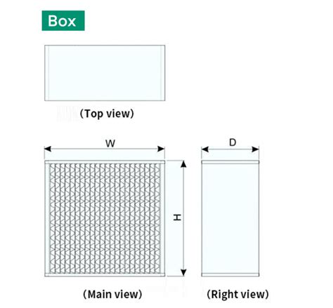 Efficiency Separator Filter Ecoomi