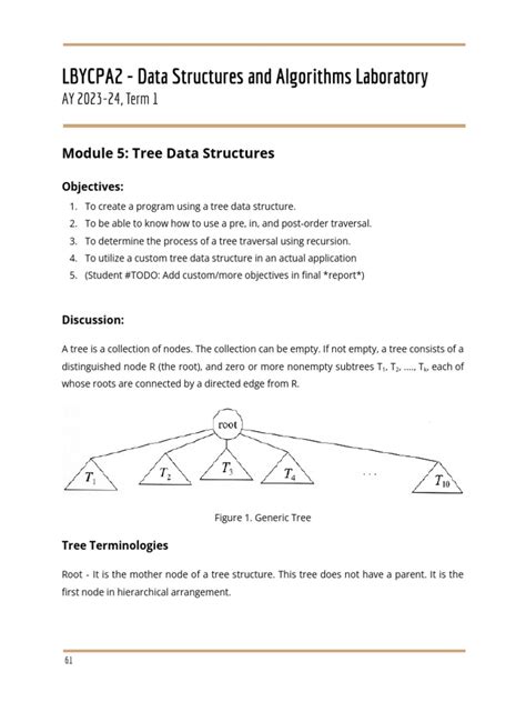 Lbycpa2 Laboratory Manual Module 5 Pdf Algorithms And Data