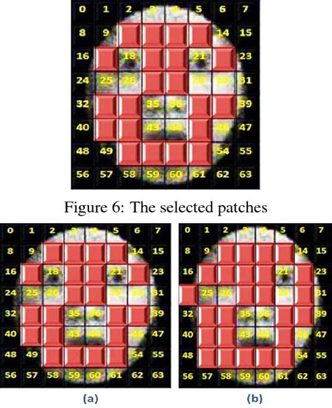 Figure 1 From Facial Expression Recognition Using Salient Facial Patches Semantic Scholar