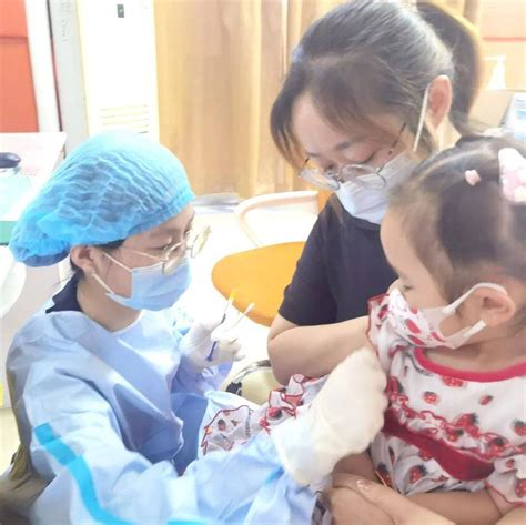 上冈二院（县中西医结合医院）扎实做好儿童疫苗接种工作免疫规划相关