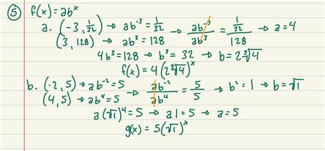 Solved For Each Of The Following Find The Formula For An Chegg