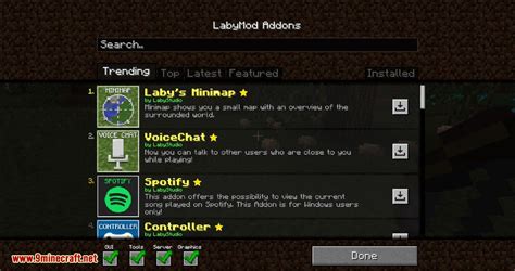 Labymod 1 12 2 Too Many Exclusive Features 9minecraft Net