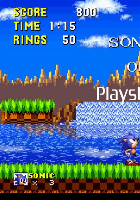 💬 Sonic The Hedgehog Psx Ost Homebrew Sonic The Hedgehog Ps1