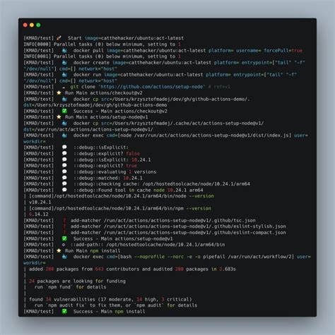 Krzysztof Madej On Linkedin Githubactions Devops