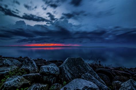 Rolling Thunder Photograph By Eric Silcock Fine Art America