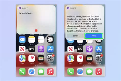 How To Use Chatgpt With Siri Tom S Guide