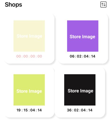 ios collection view cell spacing not working on all devices stack