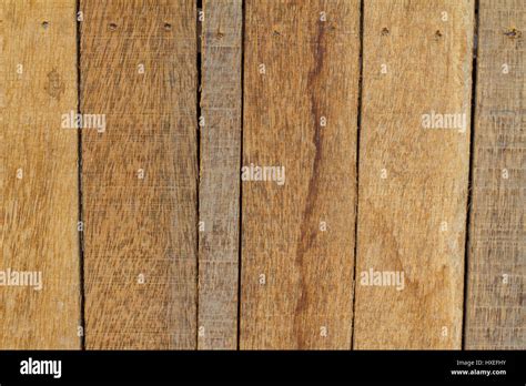vertically random sizes and random colour coconut wood planks stock