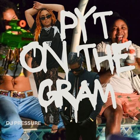 Stream Pressure Mix Pyt On The Gram By Dj Pressure Listen Online